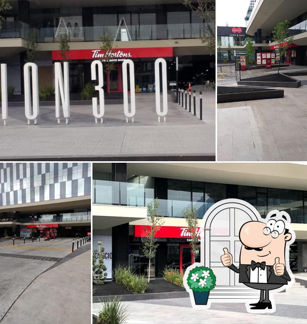 Tim Hortons, Monterrey, Estación de Y Griega (Metrorrey) - Menú del ...