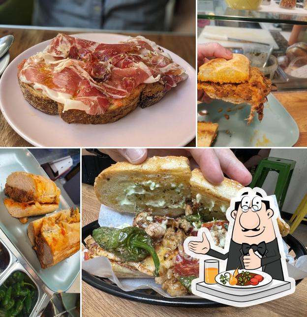 Castro's Cafeteria, Liverpool - Restaurant menu, prices and reviews