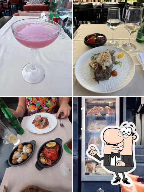 Chops Grill - Steak & Seafood, Split - Restaurant menu, prices and reviews