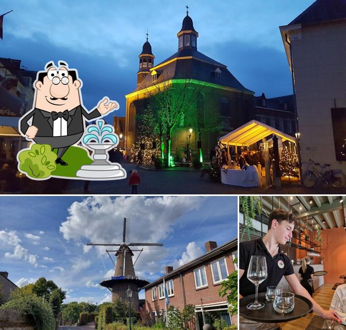 Donato's Gewoon bijzonder, Ravenstein - Restaurant menu, prices and reviews