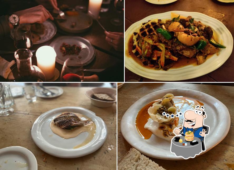 Early June, Paris - Restaurant menu, prices and reviews