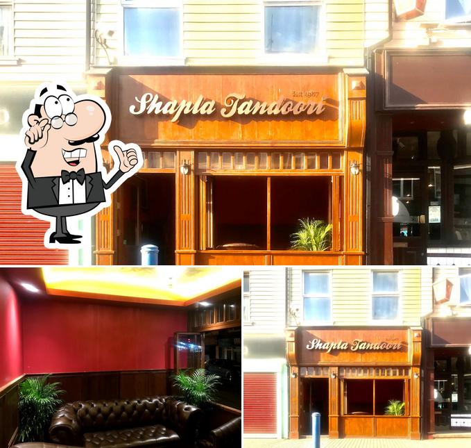 Shapla Tandoori, Sheerness - Restaurant menu, prices and reviews