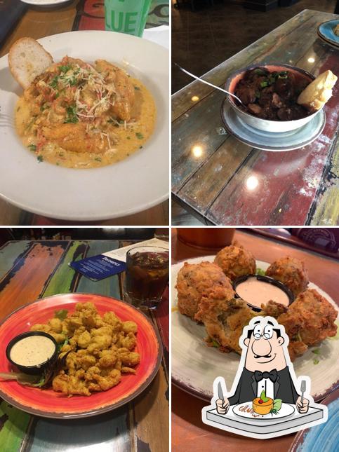 Georgia Blue, Flowood - Restaurant menu, prices and reviews