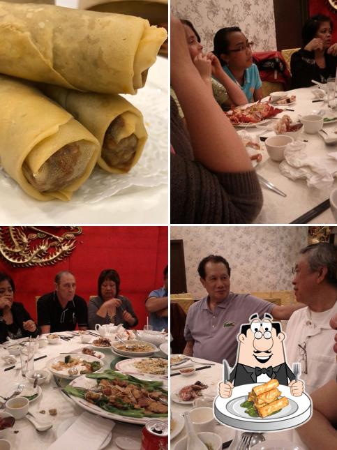 Grand Ocean Restaurant, Toronto - Menu du restaurant, prix et avis