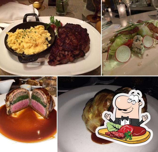 Mooo.... Beacon Hill, Boston - Restaurant menu, prices and reviews