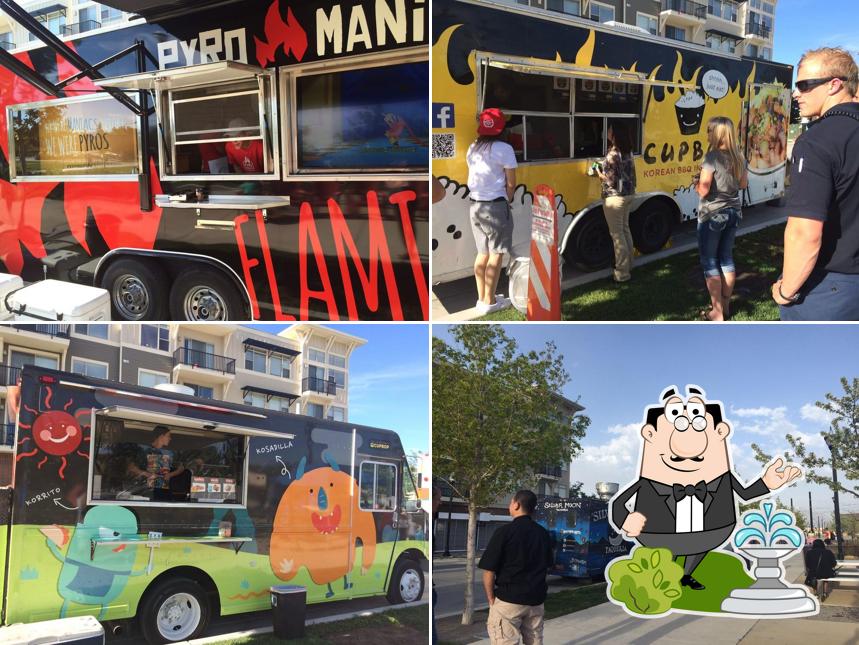Food Truck Underground, West Valley City - Restaurant menu, prices and ...
