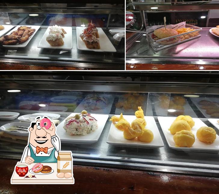 El Rincón de Chiqui, Zaragoza - Menú del restaurante, precios y reseñas