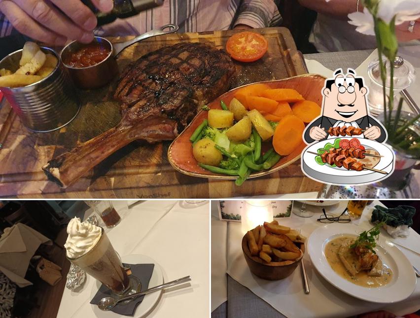 Raffaello's Guidepost, Choppington - Restaurant menu, prices and reviews