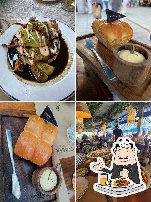 Campomar La Perla, Zapopan - Menú del restaurante, precios y reseñas