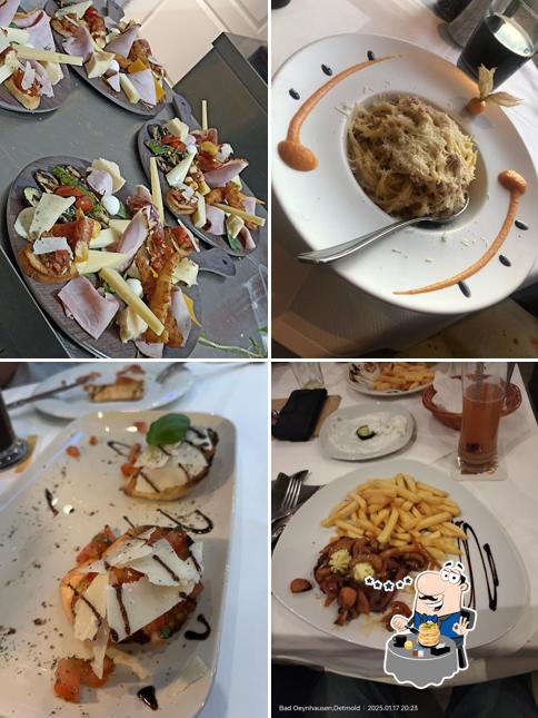 Restaurant Da Angelo, Bad Oeynhausen - Restaurant menu, prices and reviews