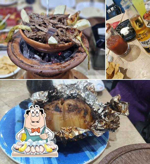 El Chamuco, Torreón - Menú del restaurante, precios y reseñas