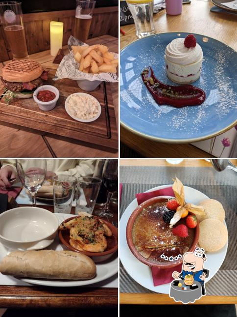 Green Man Inn - Tunstall, Rendlesham - Restaurant menu, prices and reviews