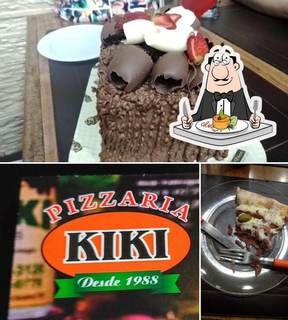 Kiki Pizzaria, São Paulo - Menu do restaurante, preços e opiniões