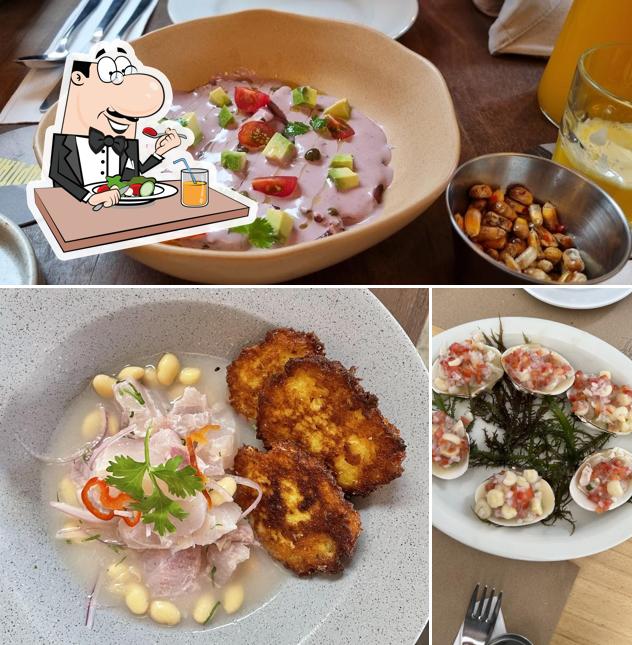La Capitana, Surquillo - Menú del restaurante, precios y reseñas