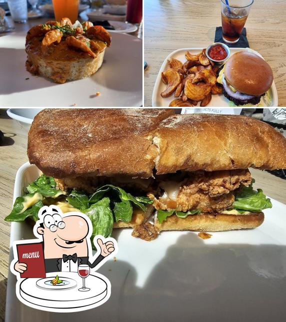 Lighthouse Bend, Cameron - Restaurant menu, prices and reviews