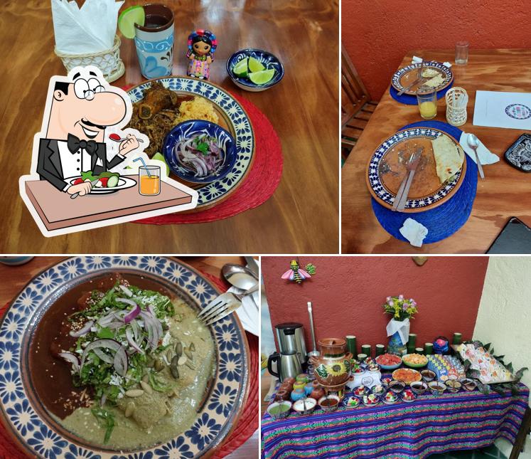 Mi Pueblo Magico, Heroica Puebla de Zaragoza - Menú del restaurante ...