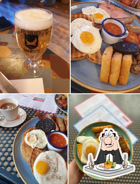 Morello Lounge, Uxbridge - Restaurant menu, prices and reviews