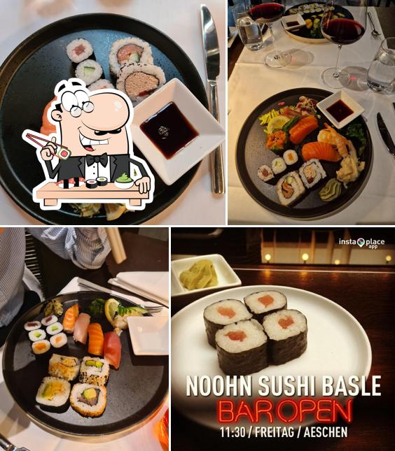 NOOHN, Basel - Restaurant menu, prices and reviews