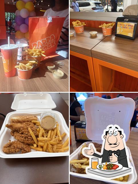 Pappa Flock - Rouse Hill, Rouse Hill - Restaurant menu, prices and reviews