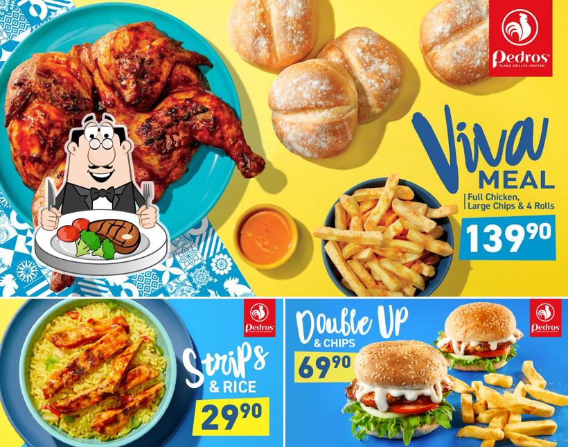 Pedros Wonderpark Shopping Centre, Pretoria - Restaurant menu, prices ...