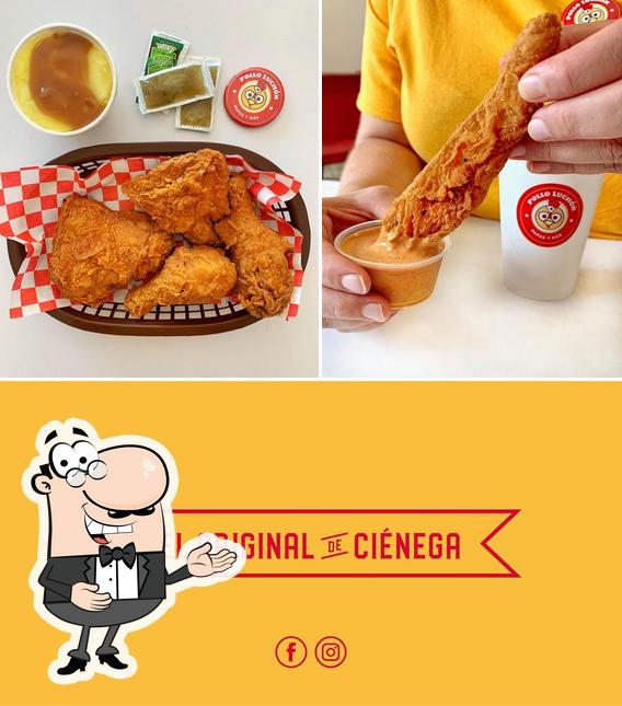 Pollo Luchón, Ciénega de Flores - Restaurant menu, prices and reviews