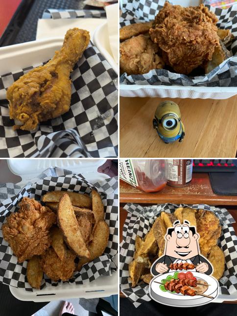 Ralphs Fried Chicken, Edmonton - Restaurant menu, prices and reviews