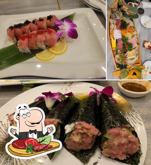 Sushi Plus One, Murrieta - Restaurant menu, prices and reviews