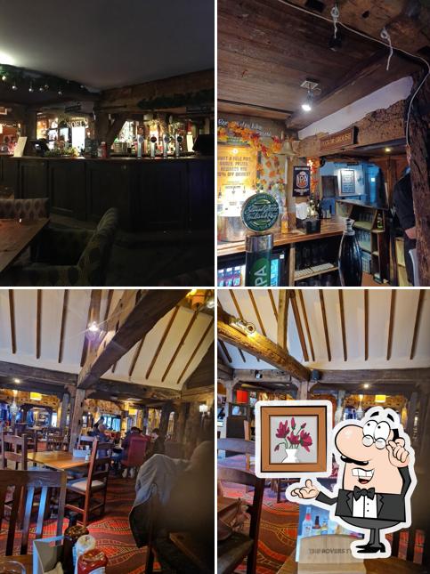 The Rovers Tye, Colchester - Restaurant menu, prices and reviews