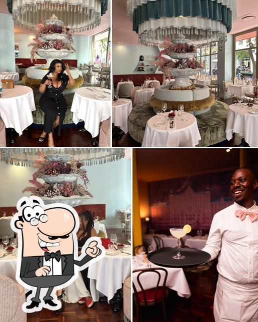 The Wes Bistro & Bar, Cape Town - Restaurant menu, prices and reviews