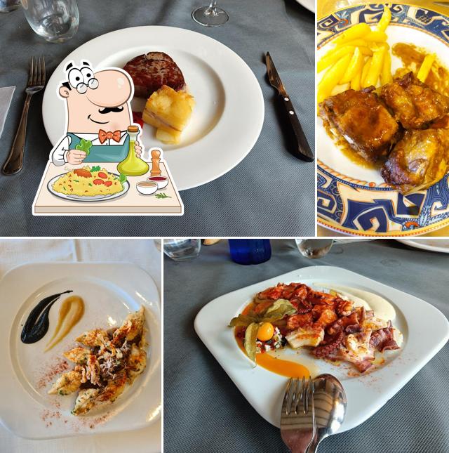 Katxi Jatetxea, Morga - Menú del restaurante, precios y reseñas