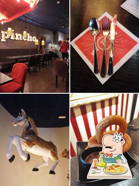 Pincho Nation, Copenhagen - Restaurant menu, prices and reviews
