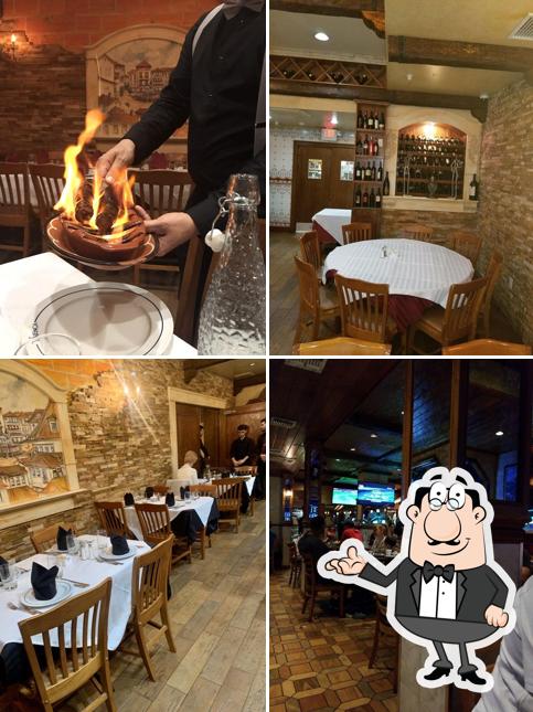 Valenca Restaurant, Elizabeth - Restaurant menu, prices and reviews