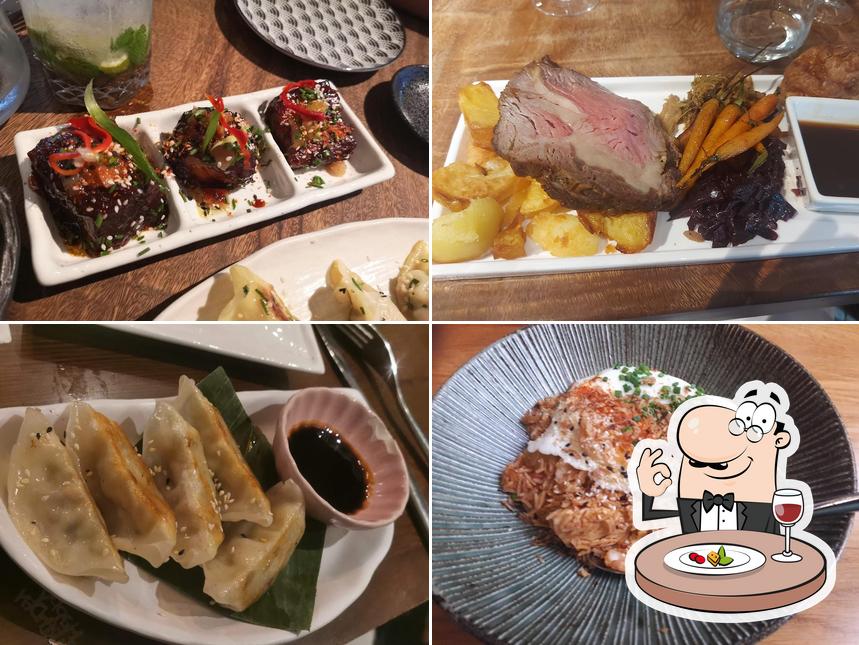 Pavilion Restaurant, Colchester - Restaurant menu, prices and reviews