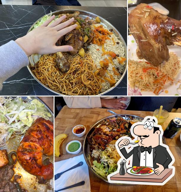 Al-Kahf Restaurant, London - Restaurant menu, prices and reviews