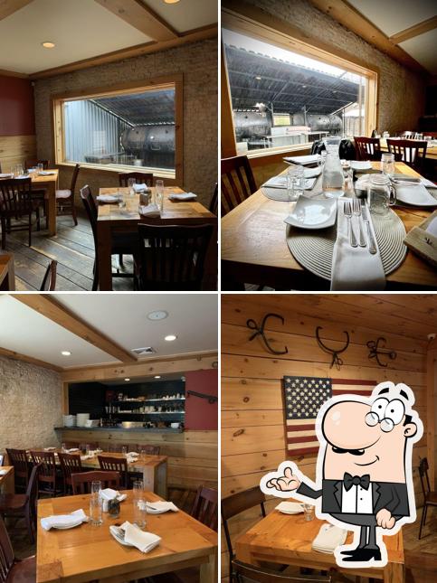 The Cue Restaurant, Danbury - Restaurant menu, prices and reviews