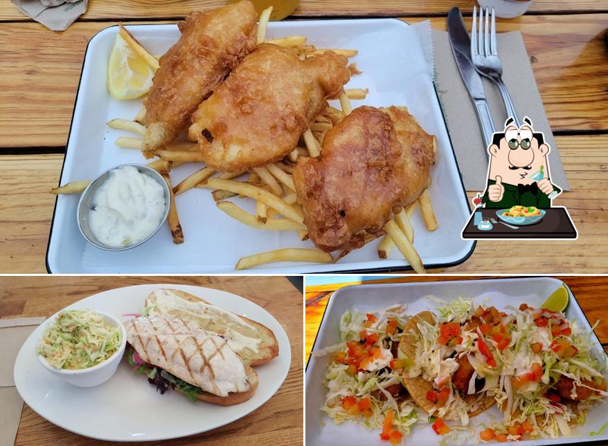 Fish 101 Leucadia, Encinitas - Restaurant menu, prices and reviews