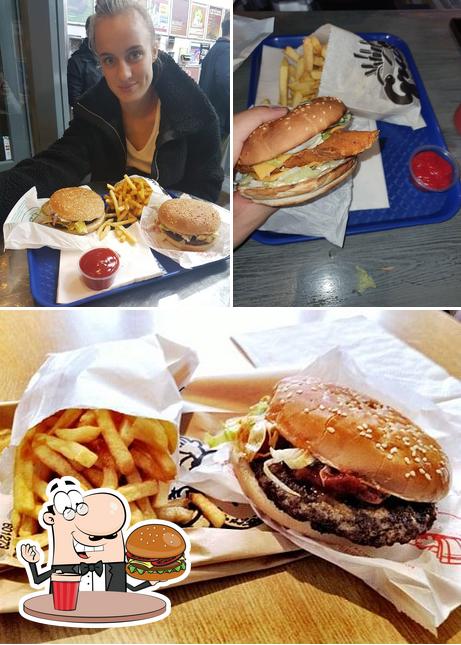 Grubbs Burgers, Hove - Restaurant menu, prices and reviews