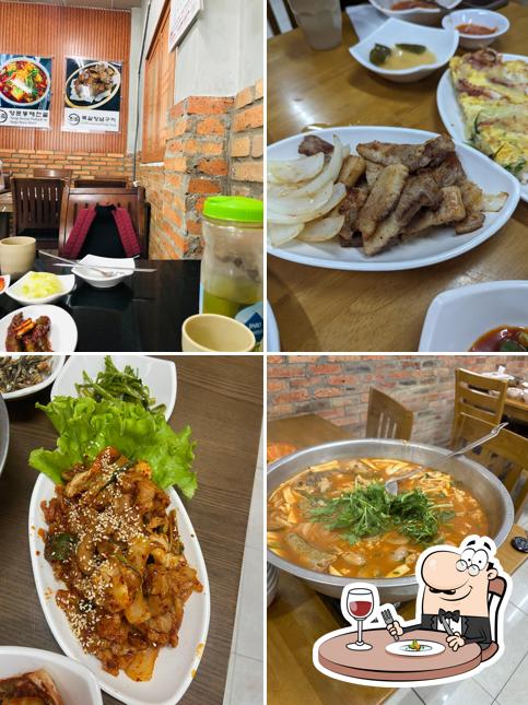 Hansol Restaurant 한솔식당, Ho Chi Minh City - Restaurant menu, prices and ...