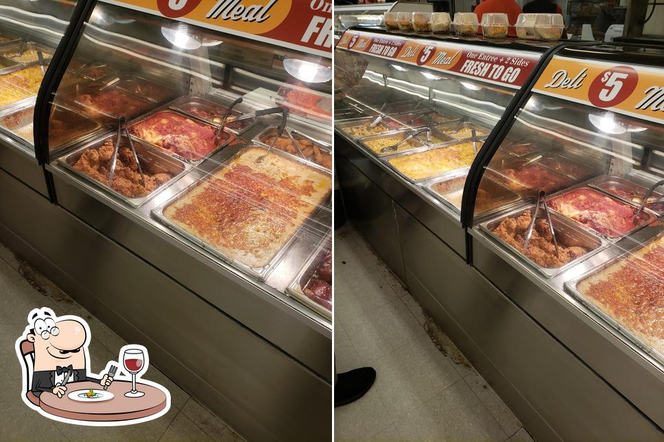 Ingles Market, Stone Mountain - Restaurant menu, prices and reviews