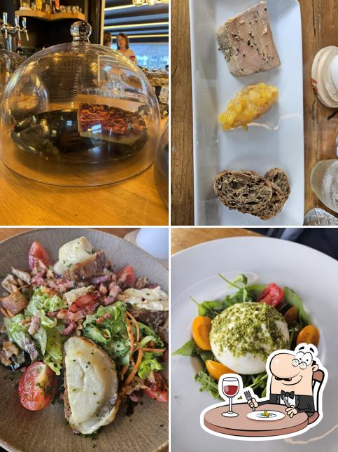 Le Café de la Place, Megève - Restaurant menu, prices and reviews