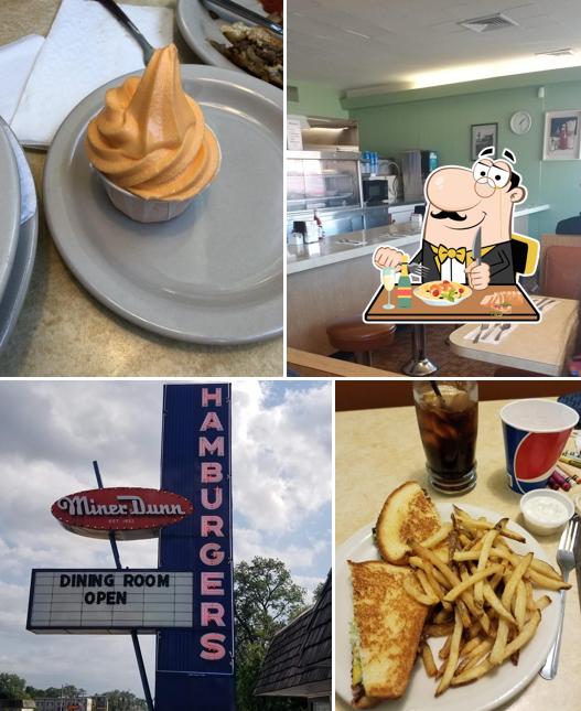 Miner-Dunn, Highland - Restaurant menu, prices and reviews