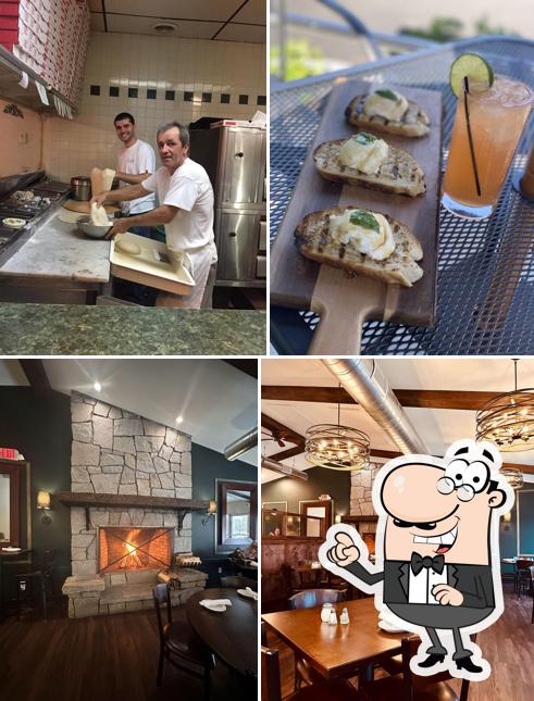 Portobello Italian Restaurant, Brookfield - Restaurant menu, prices and ...