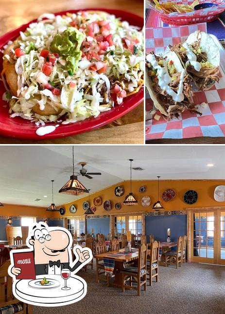 Cabana Del Norte, Walker - Restaurant menu, prices and reviews