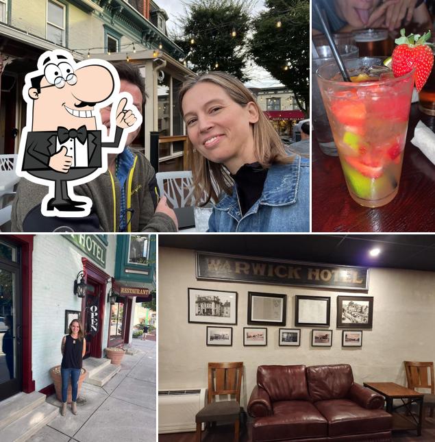 The 1762, Hummelstown - Restaurant menu, prices and reviews