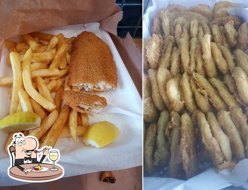 Booval Seafood, Silkstone - Restaurant menu, prices and reviews