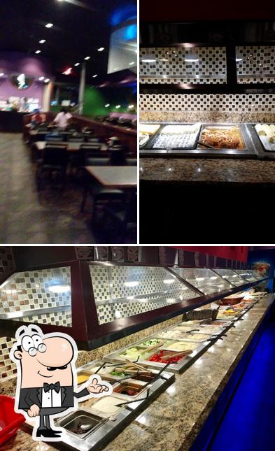 China V Star Buffet, Waukegan - Restaurant menu, prices and reviews