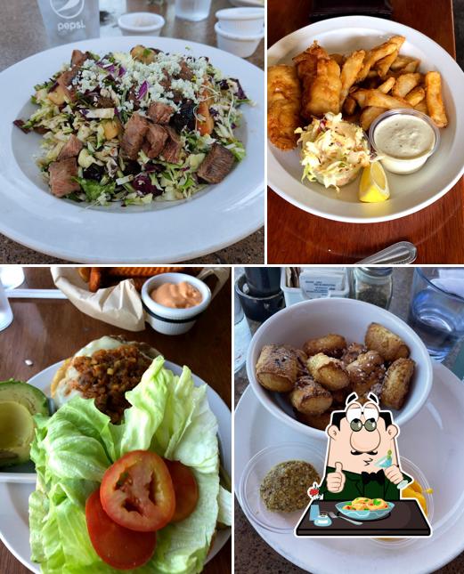 Downtown Joe's, Napa - Restaurant menu, prices and reviews