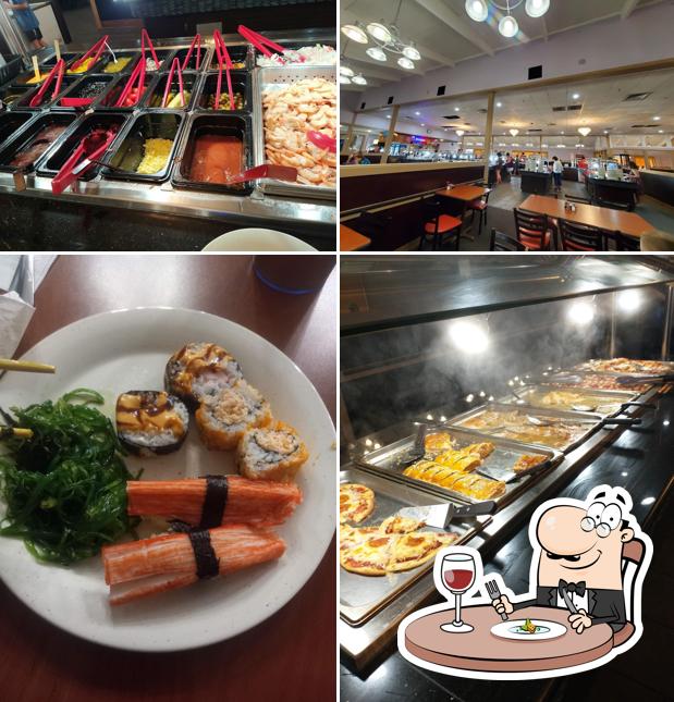 King’s Buffet & Grill, Parkersburg - Restaurant menu, prices and reviews