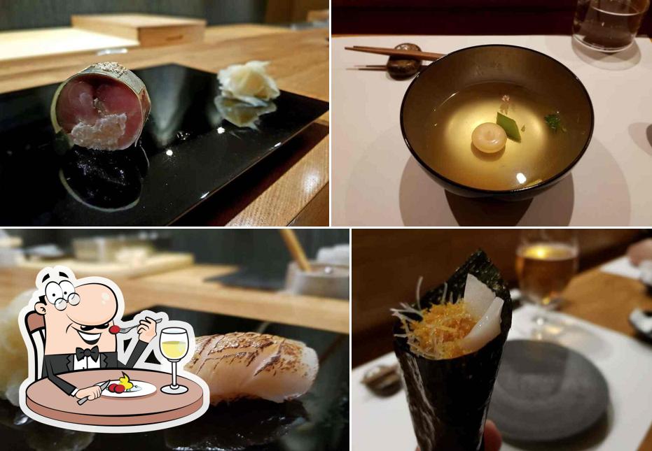 Minamishima, Richmond - Restaurant menu, prices and reviews
