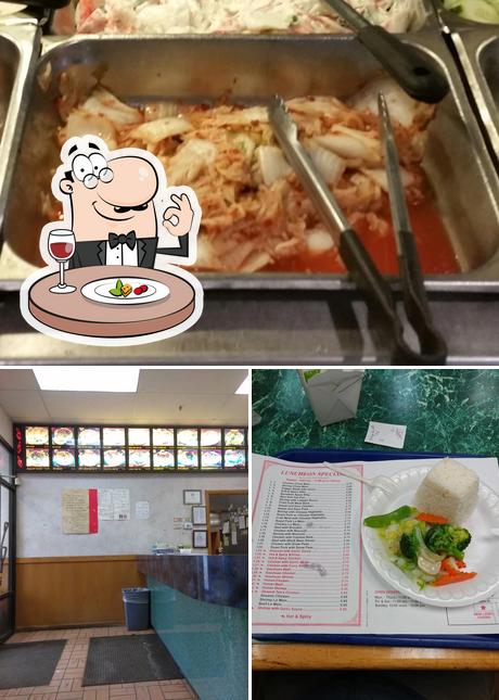 New Long Cheng, Syracuse - Restaurant menu, prices and reviews